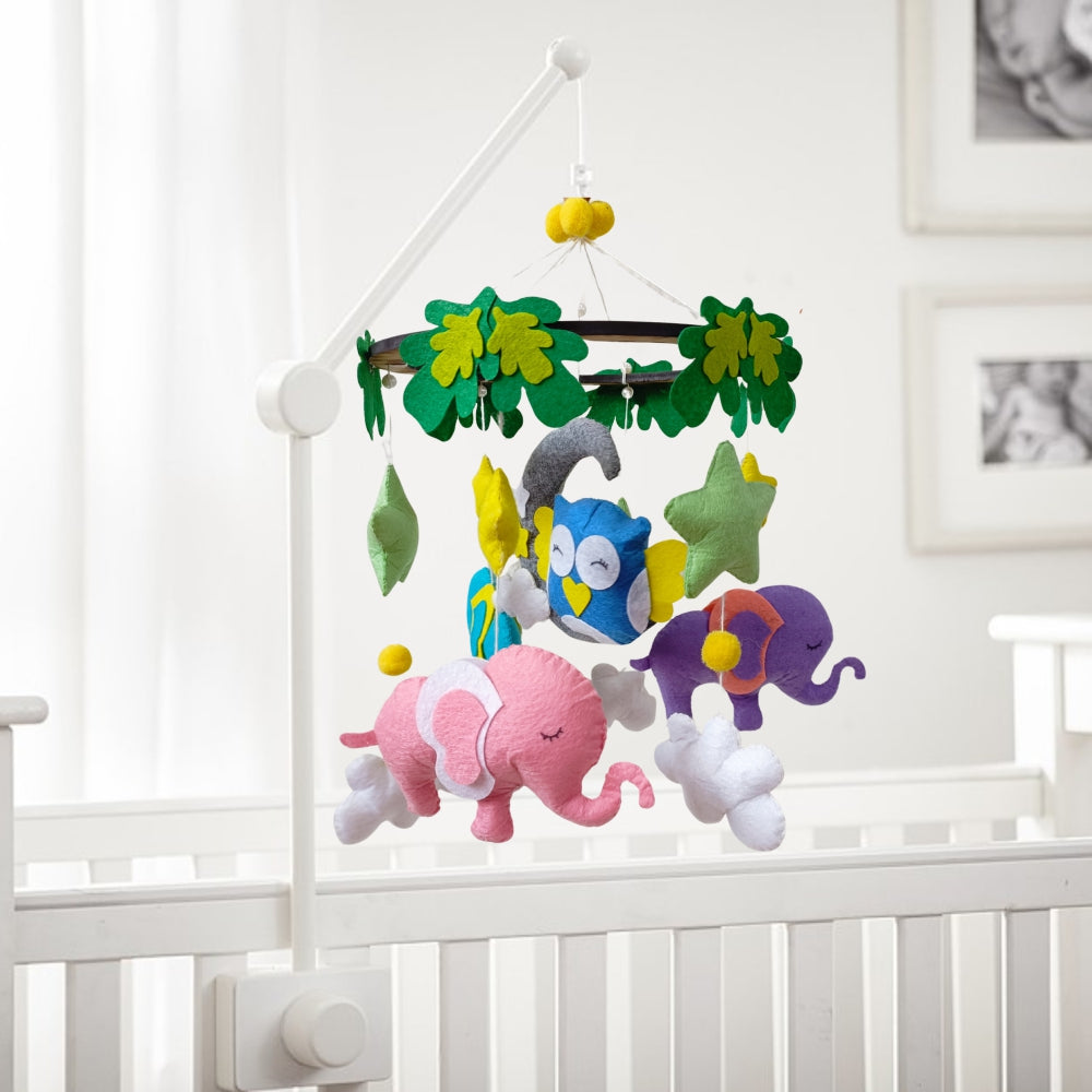 Cot Mobiles – Fab Feltro